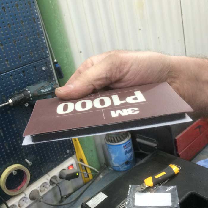 3M Flexible abrasive hookit 3M 34337, 34339, 34340, 34341, 34342, 34343 ...