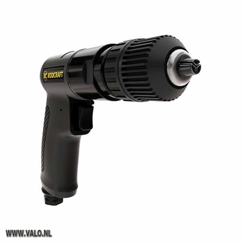 Boormachines op lucht @ Valo Trading Ridderkerk