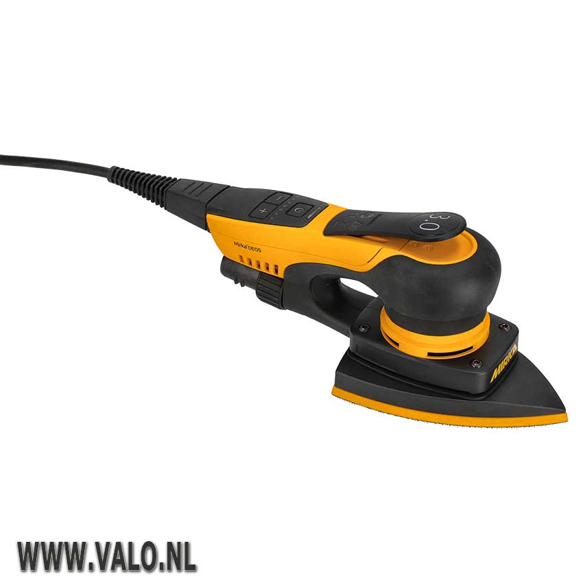 Mirka Deos II 663 Delta Schuurmachine 100 x 152 mm @ Valo Trading ...