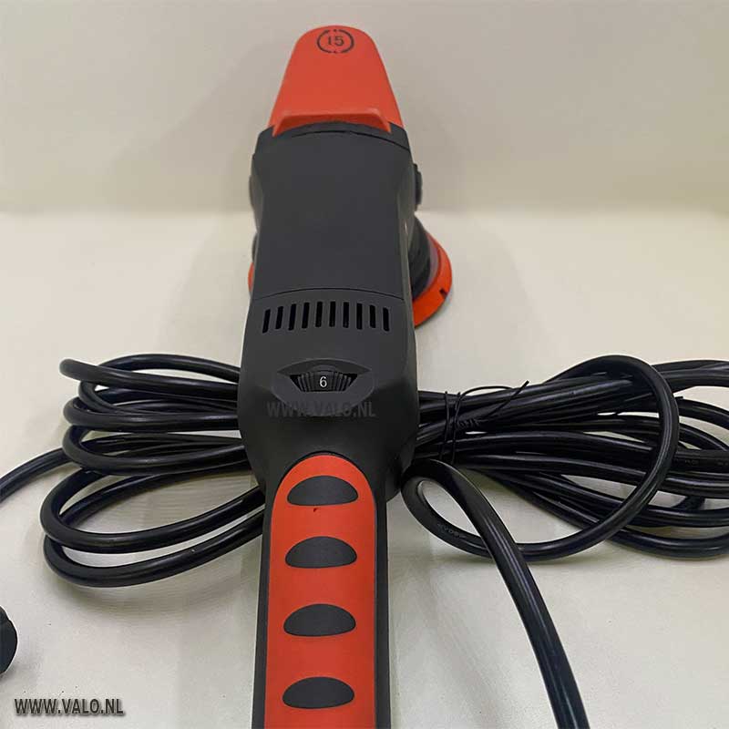 Poetsmachines @ Valo Trading Ridderkerk