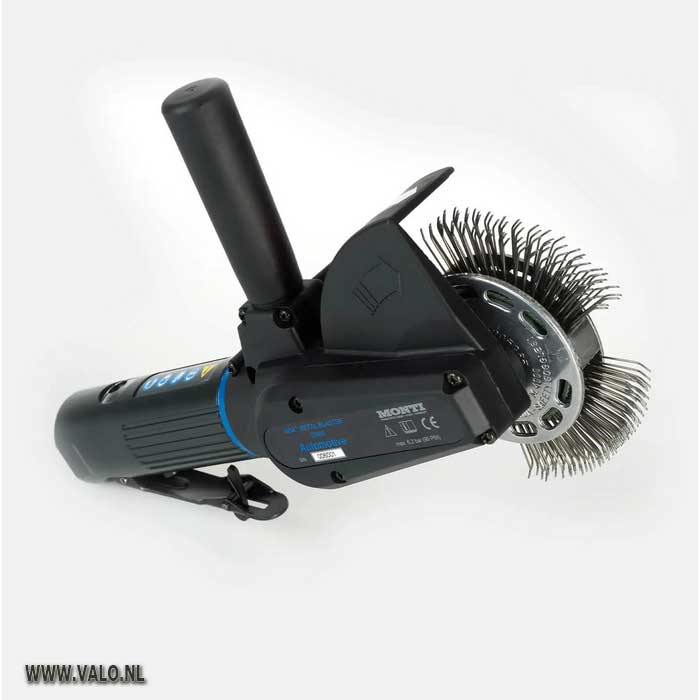 MBX metalblaster en toebehoren - Valo Trading Ridderkerk MBX machines ...