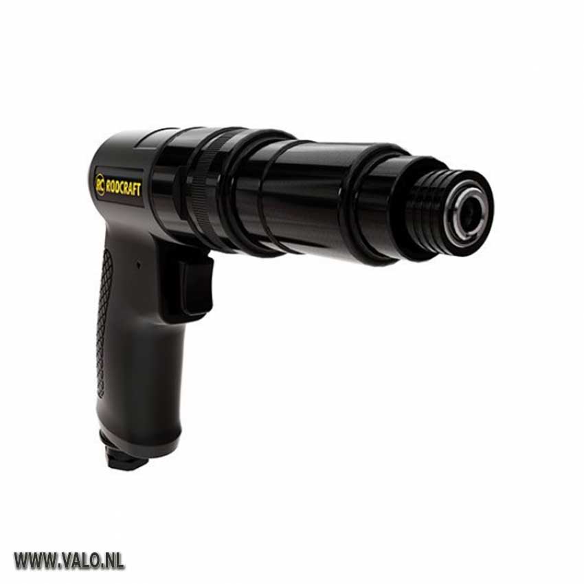 Schroevendraaiers op lucht @ Valo Trading Ridderkerk