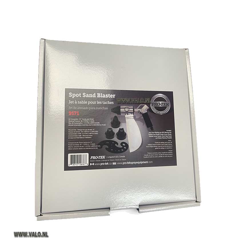 Valo Trading Ridderkerk - Spuitbussen, Autolak, Industrie coatings, Tools, Non-paint, PBMs