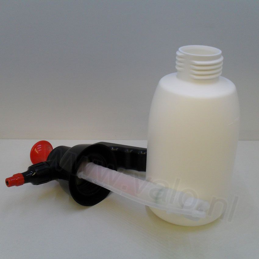 Pomp vloeistofspuit met Viton pakkingen @ Valo Trading Ridderkerk