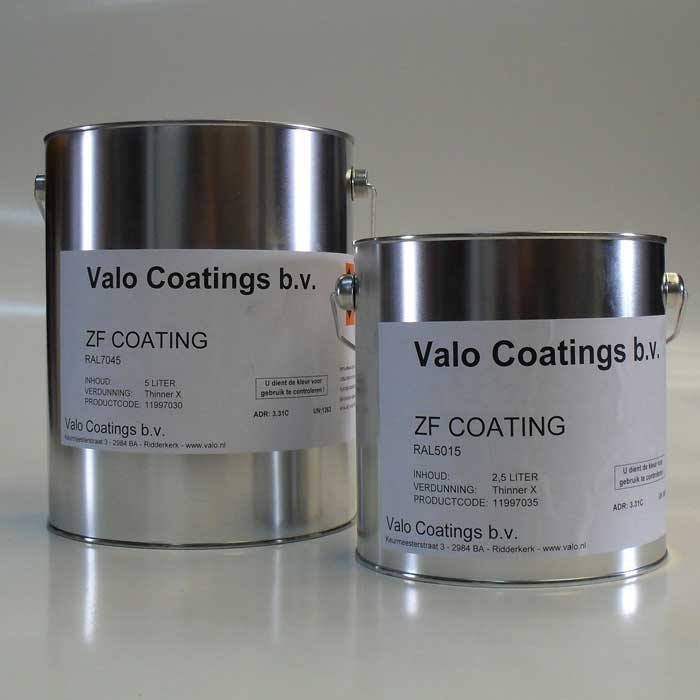 Industrial coatings - Industrielakken en specialieiten @ Valo Trading ...